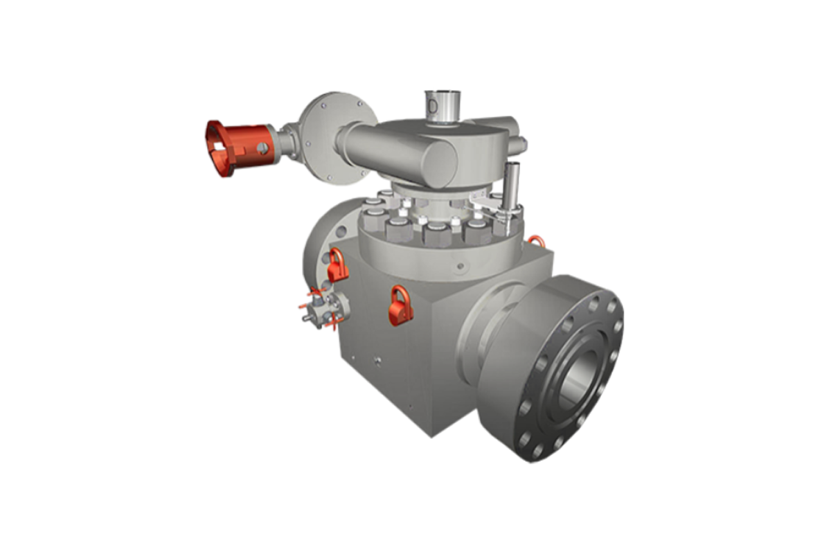 Subsea Ball Valves - Manufax