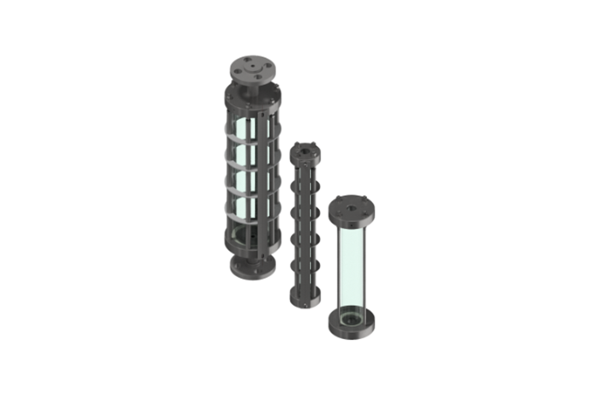 Calibration Pots - Manufax