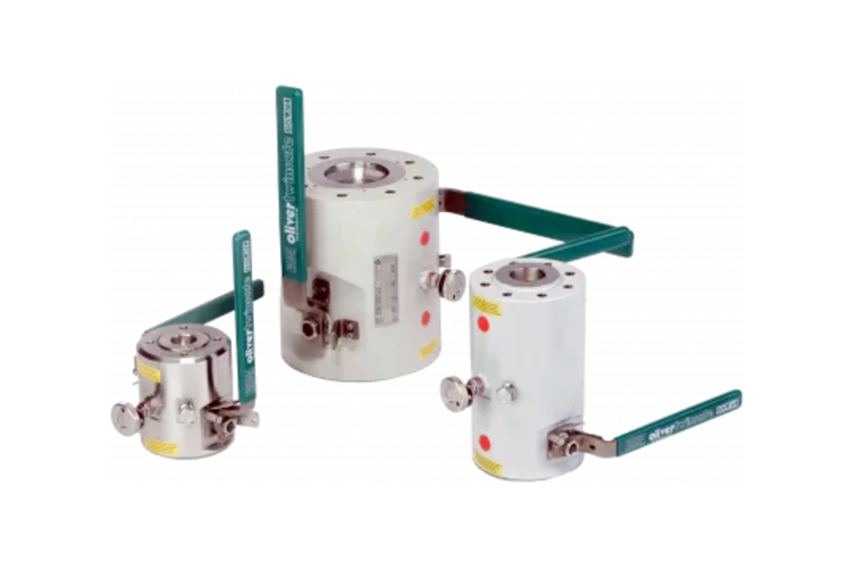 Floating Ball Valve DBB Compact Design - Manufax