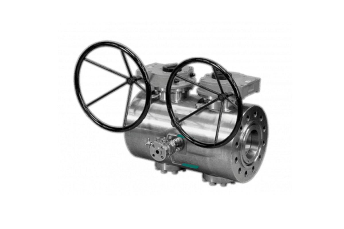 DBB Pipeline Ball Valves - Manufax