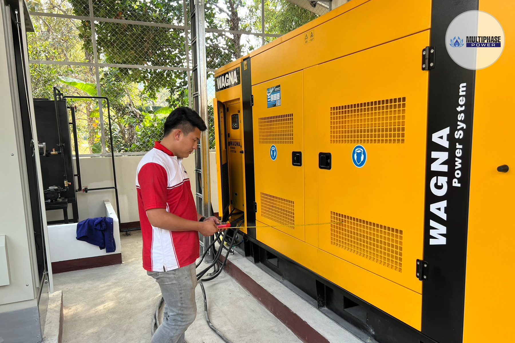 Thoeng Hospital (Chiang rai) - AccuMOVE!