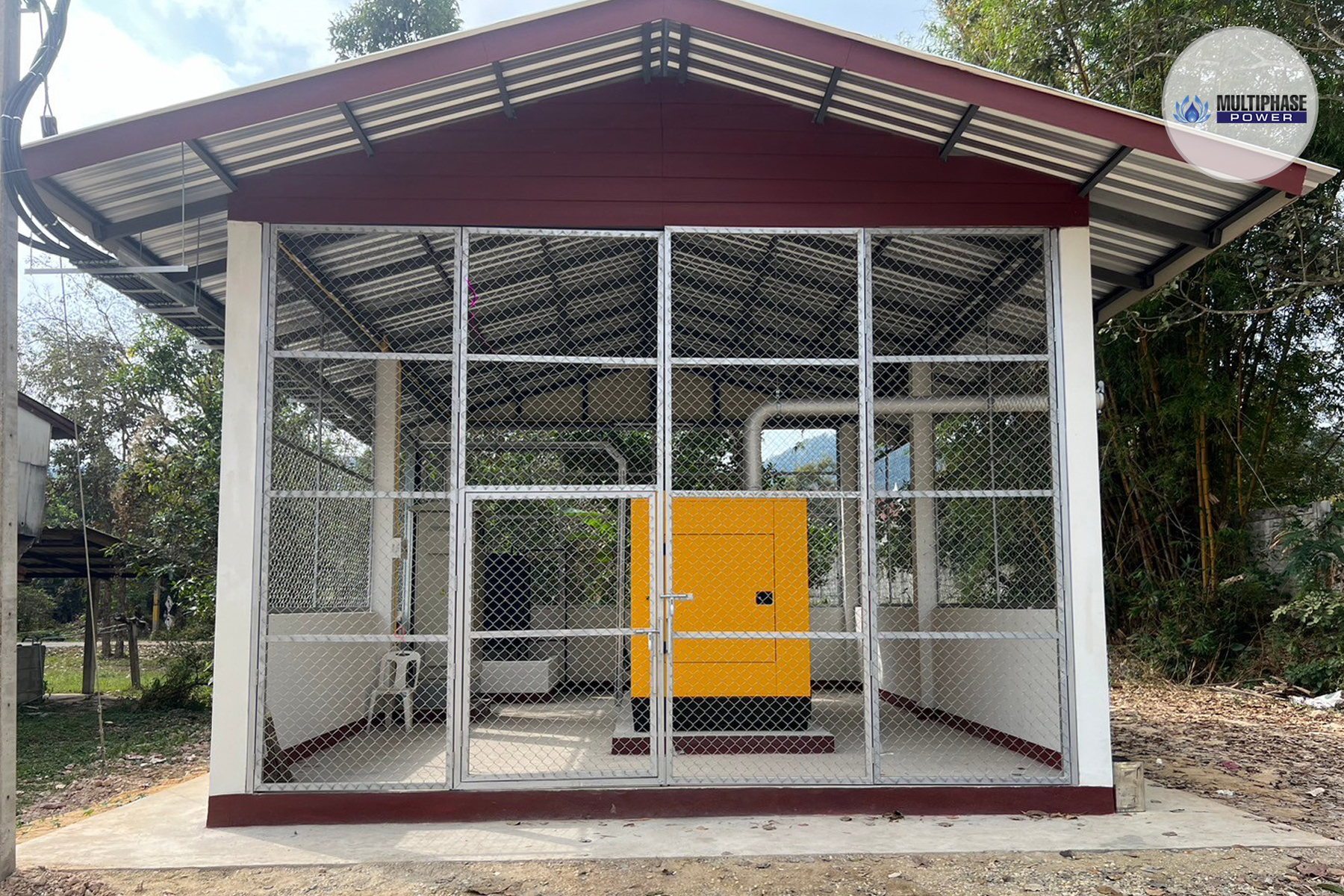 Thoeng Hospital (Chiang rai) - AccuMOVE!