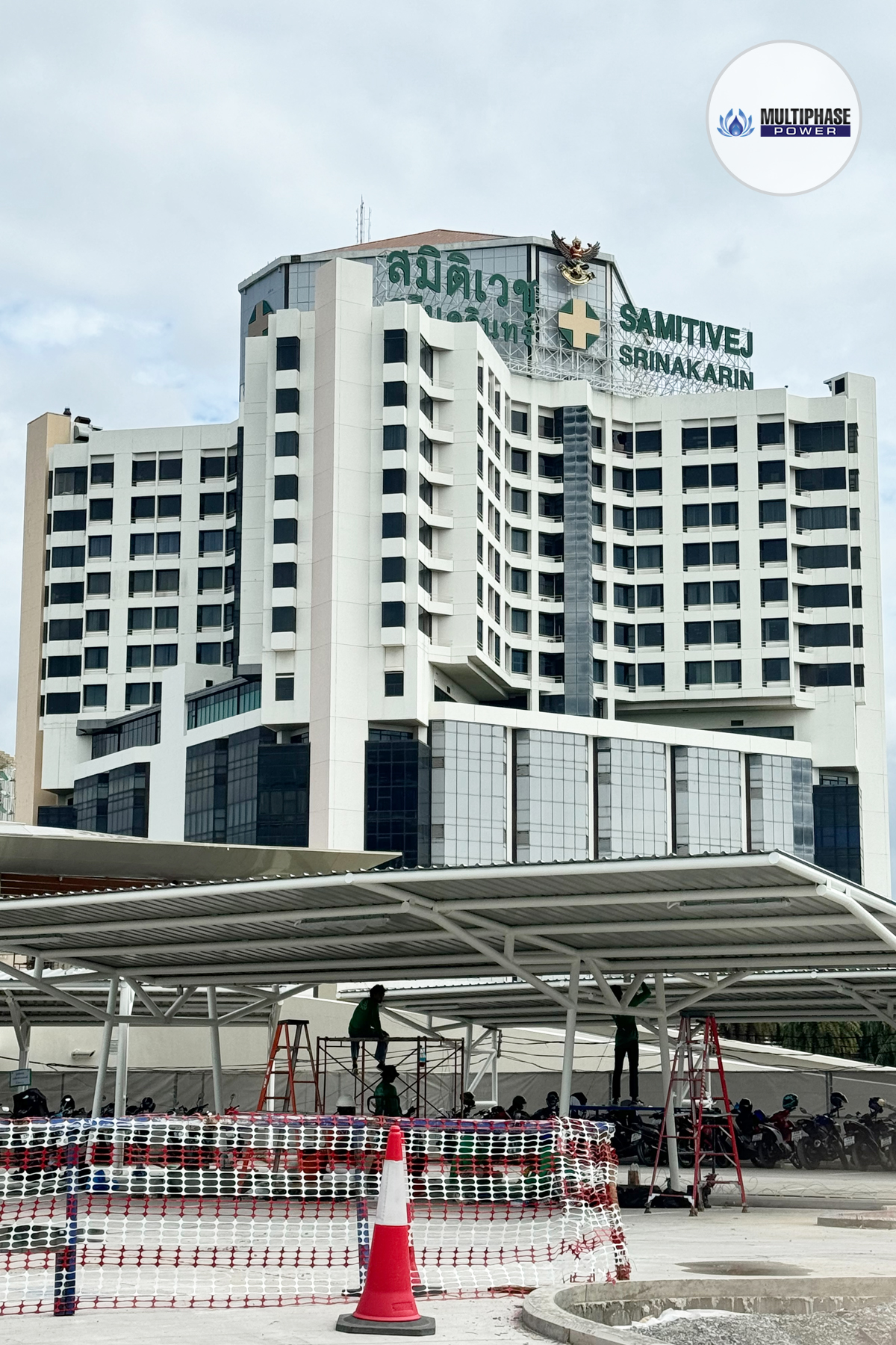 Samitivej Children's Hospital - AccuMOVE!