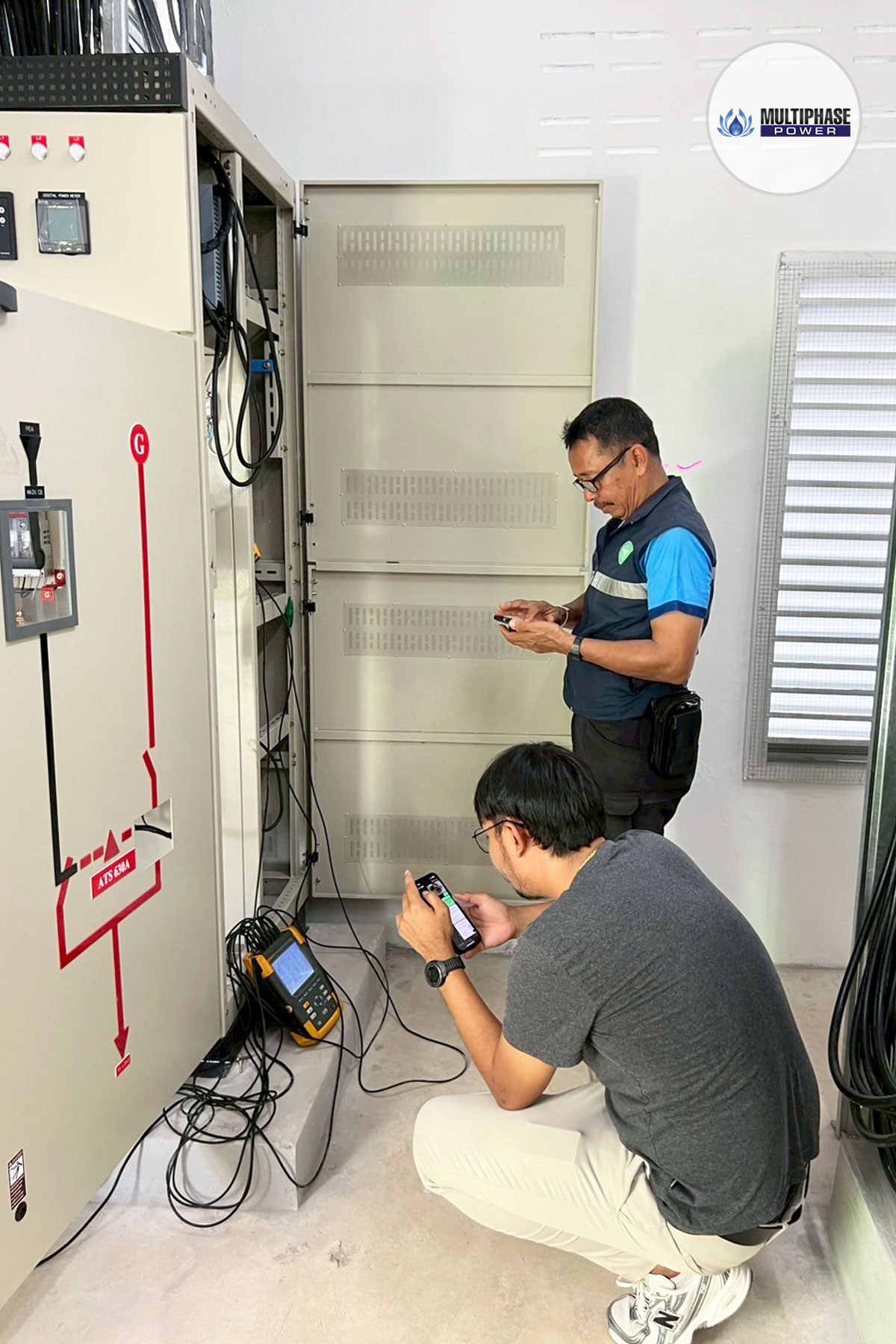 ‎Thanyarak Songkhla Hospital - AccuMOVE!