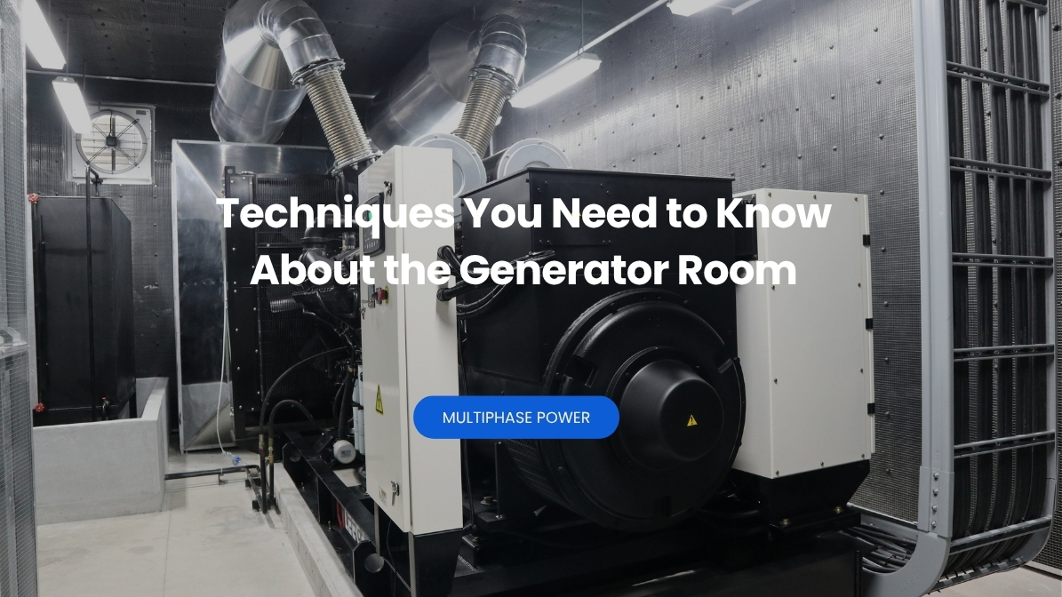 Techniques You Need to Know About the Generator Room - AccuMOVE!